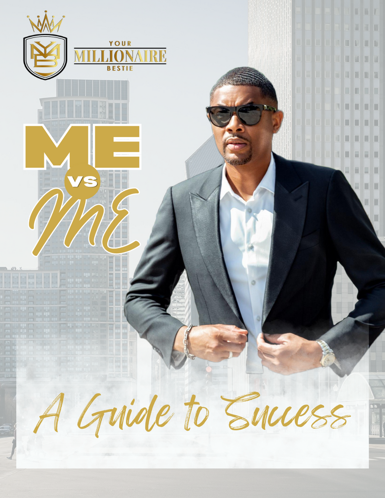 Me vs. Me Workbook - A Guide to Success – The Fresh Prince of Success